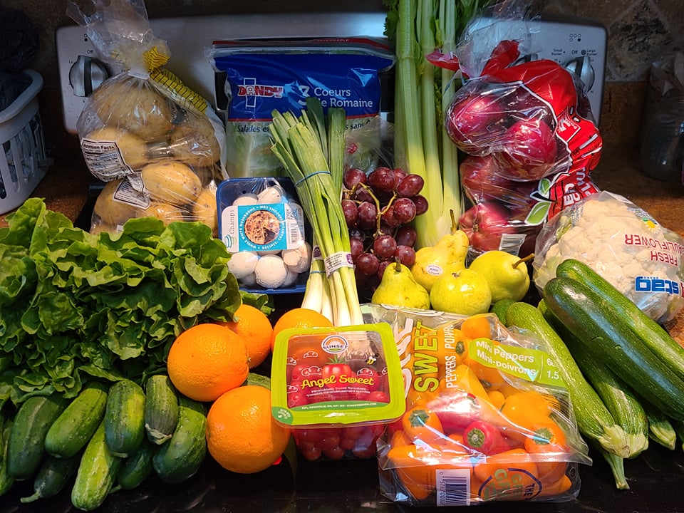Combo package for VIP | Veggie Luv Club